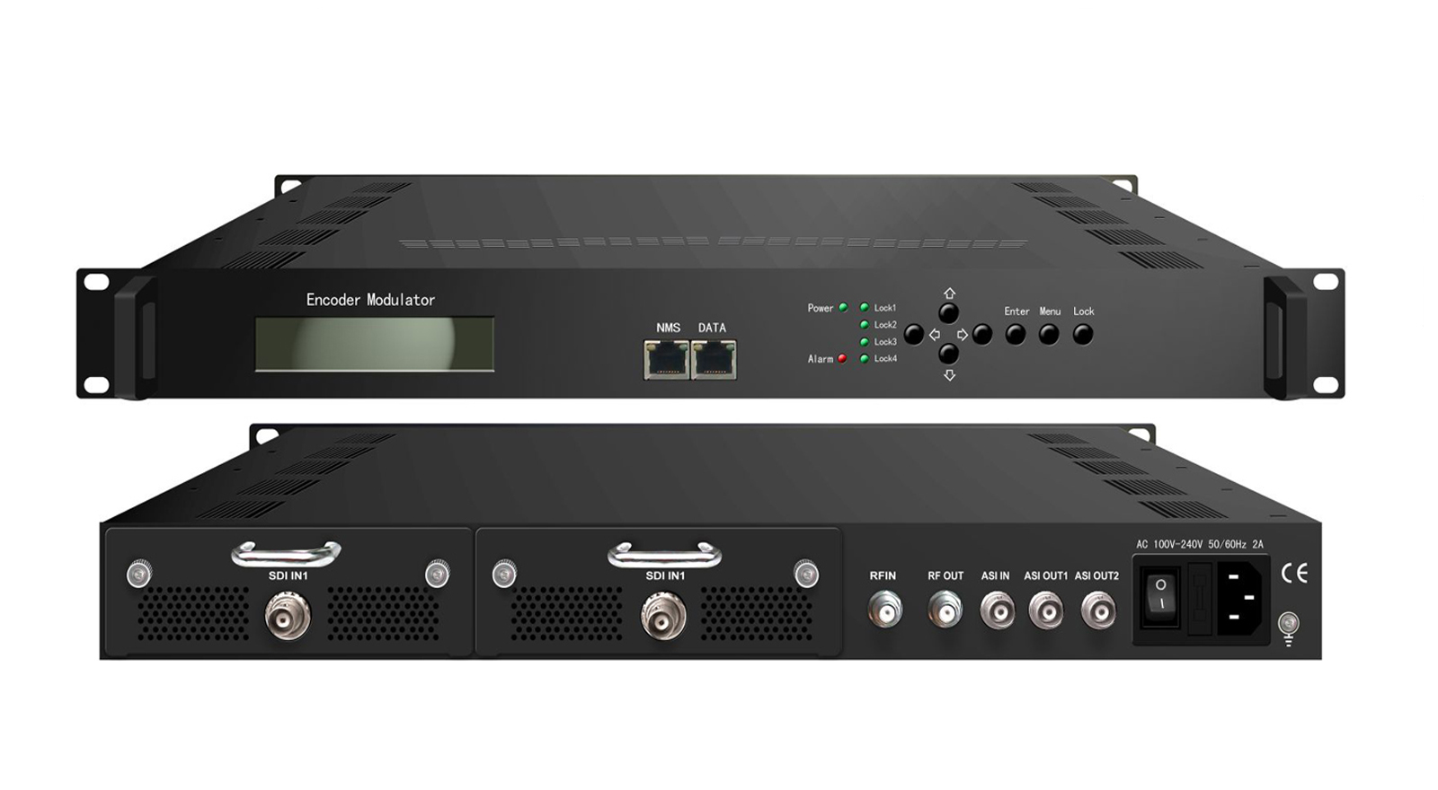 Encoder Modulator - 北京新智数字科技有限公司