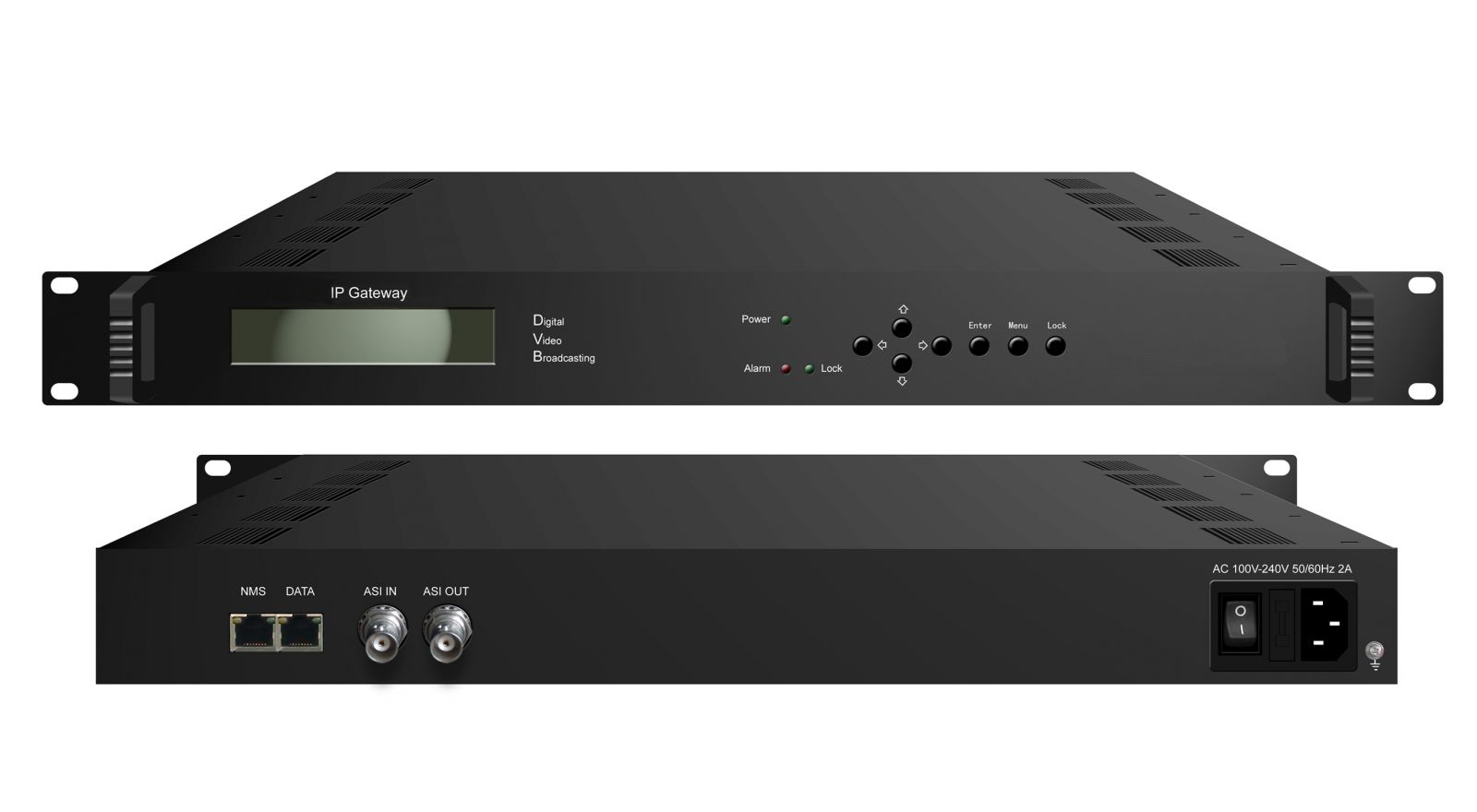 IP Gateway - 北京新智数字科技有限公司